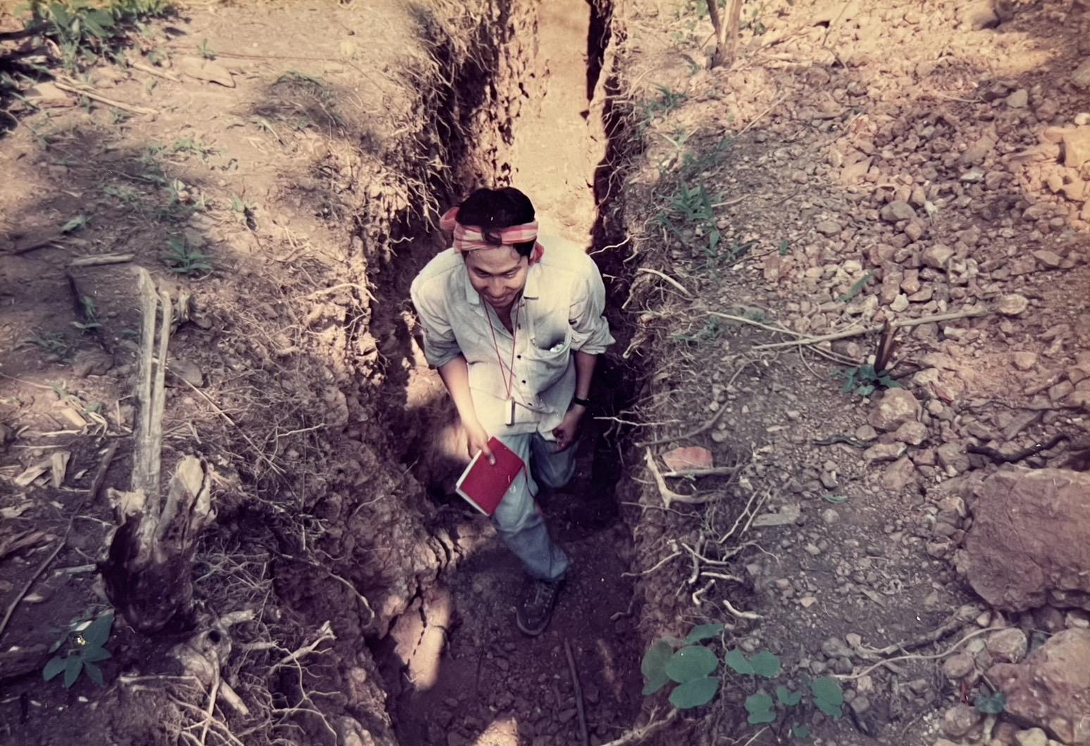 “Chatree”, the best Thai geologist who helped pioneer the Chatree Gold ...