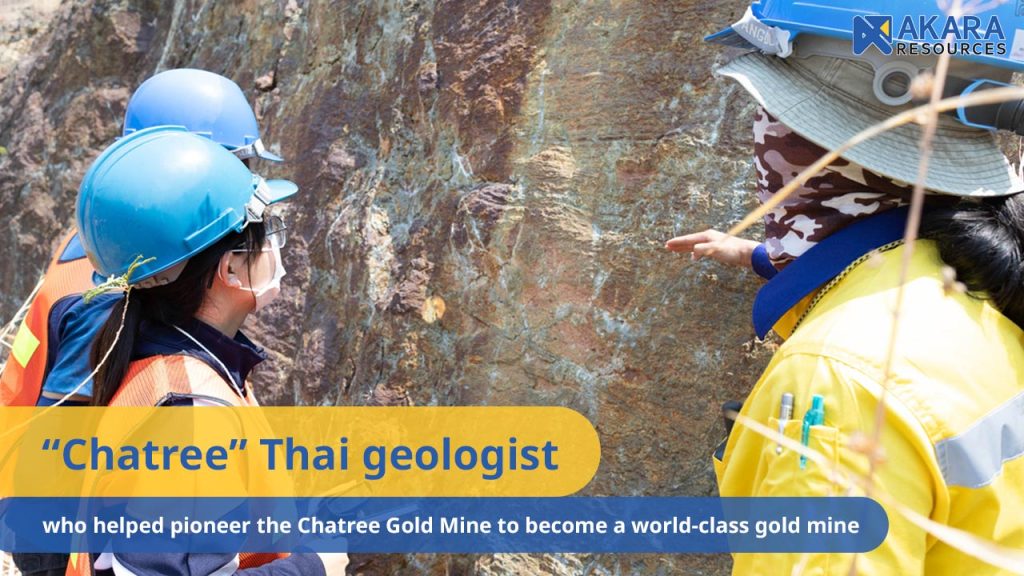 “Chatree”, the best Thai geologist who helped pioneer the Chatree Gold ...