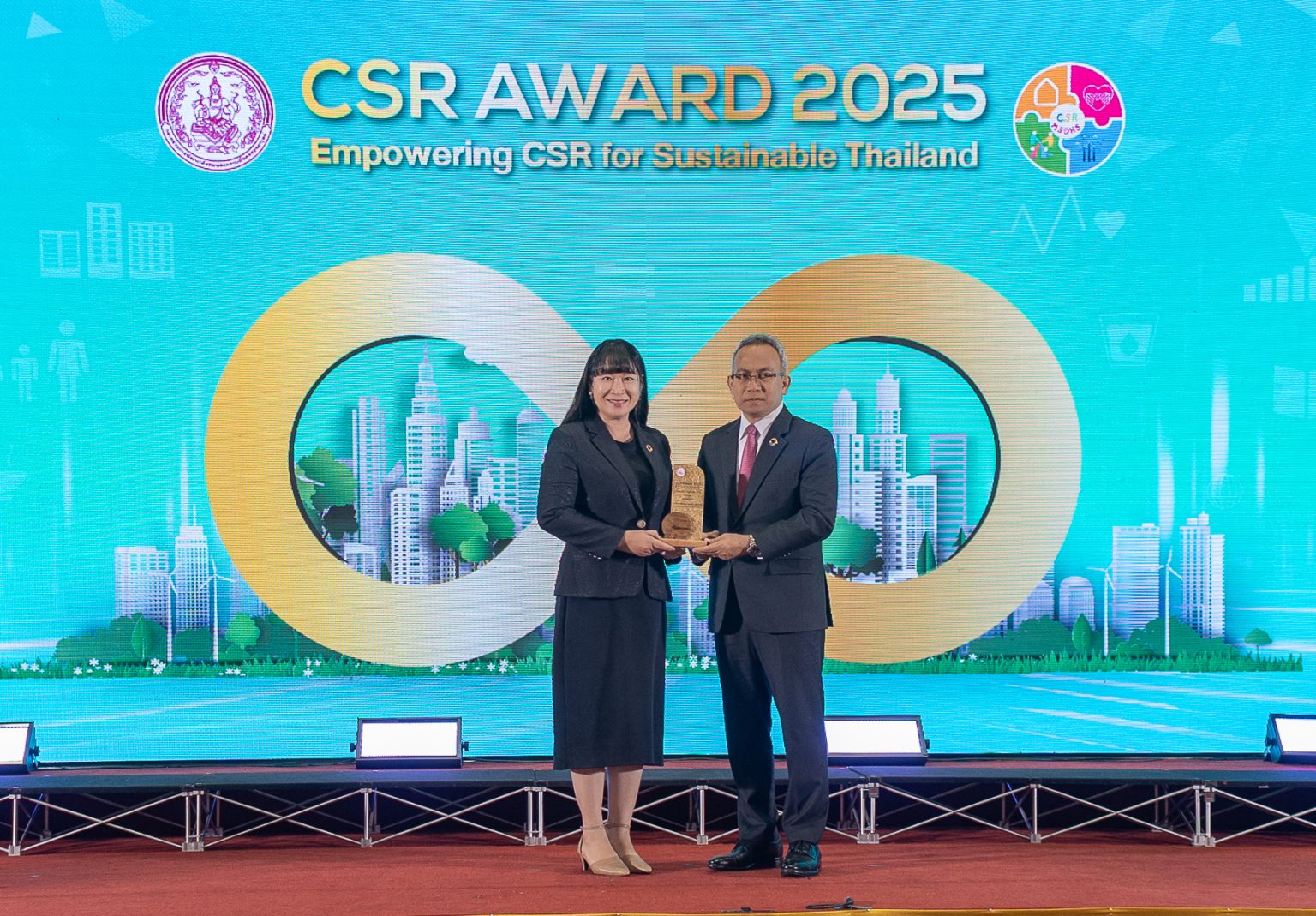 Akara Wins Two Prestigious Awards for Sustainability Excellence: “CSR Award 2025” and “Love the ...