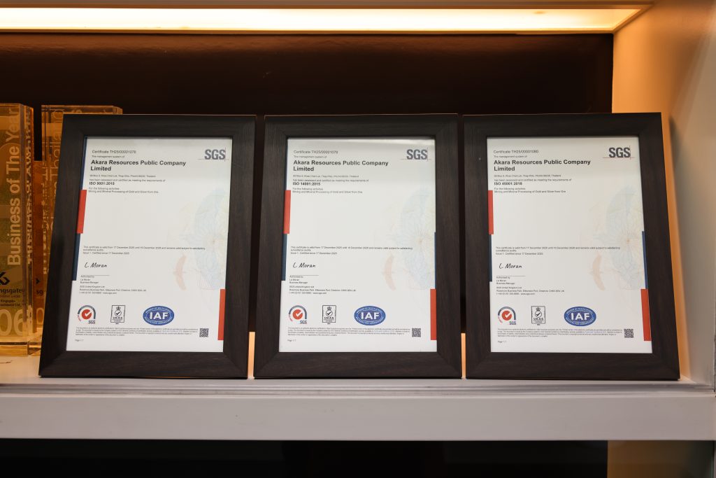 Akara Achieves Triple ISO Certification, Reinforcing Its Commitment to ...